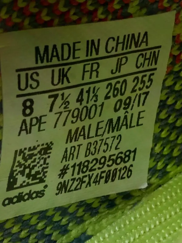 ADIDAS X YEEZY Boost 350 V2 Lace-up Sneakers