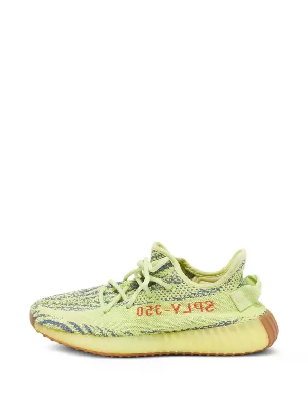 ADIDAS X YEEZY Boost 350 V2 Lace-up Sneakers - Yellow