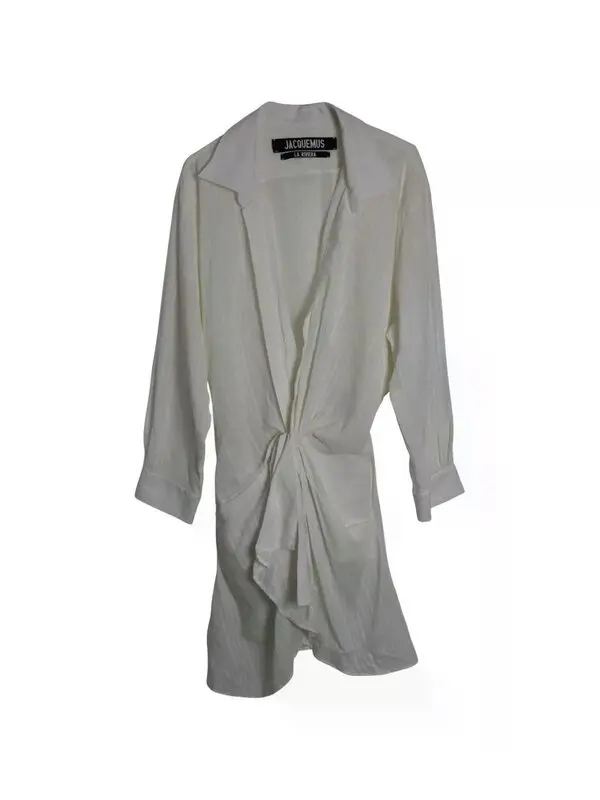 Jacquemus La Robe Bahia Dress