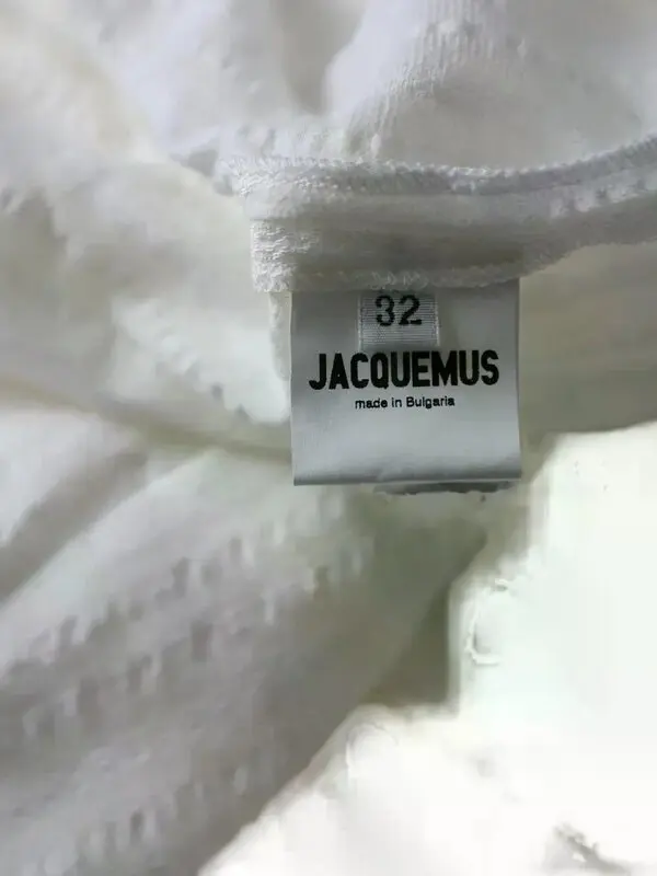 Jacquemus La Robe Bahia Dress