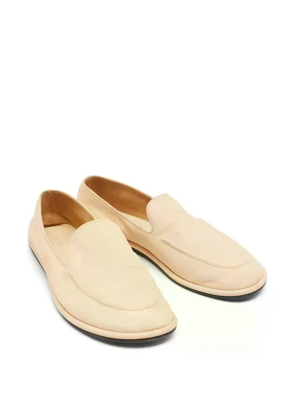 THE ROW Slip-on Loafers