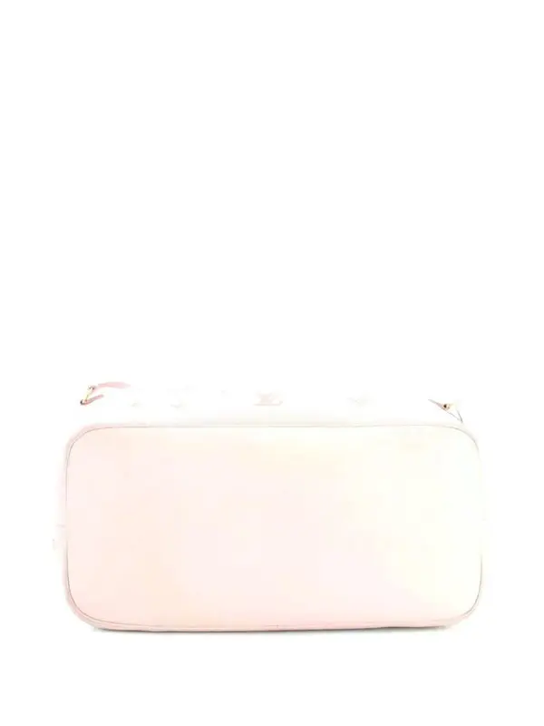 LOUIS VUITTON Monogram Empreinte Eden Mm Tote Bag - Neutrals