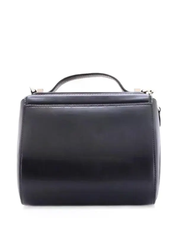 Givenchy Pandora Box Bag Leather Mini Crossbody Bag