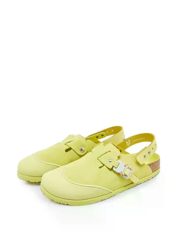 Dior X Birkenstock Tokio Flat Mules