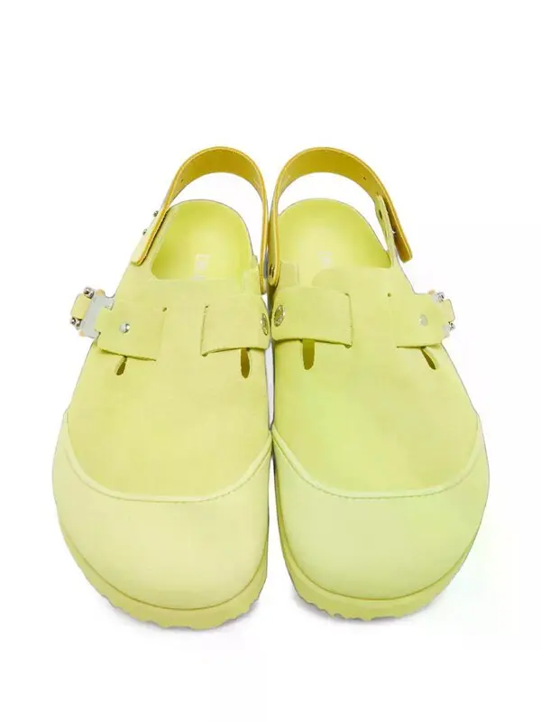 Dior X Birkenstock Tokio Flat Mules