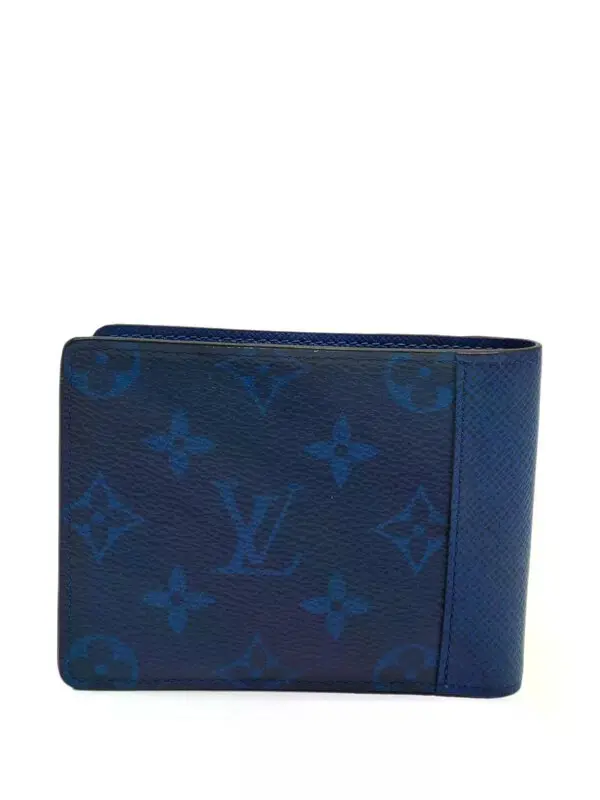 LOUIS VUITTON 2019 Multiple Taigarama Bifold Wallet