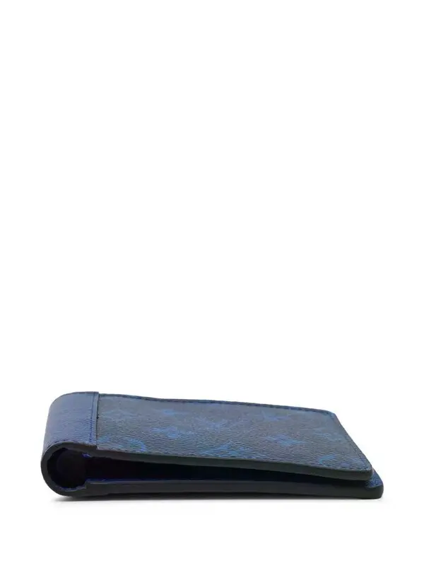 LOUIS VUITTON 2019 Multiple Taigarama Bifold Wallet