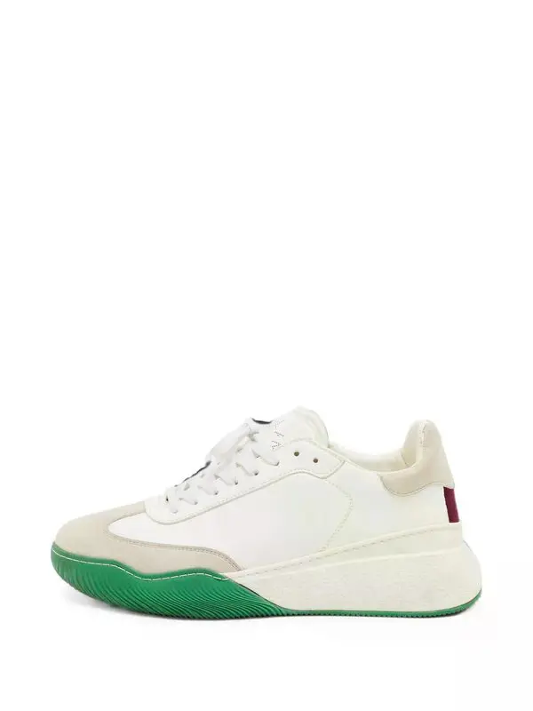 Stella McCartney Loop Lace-up Sneakers