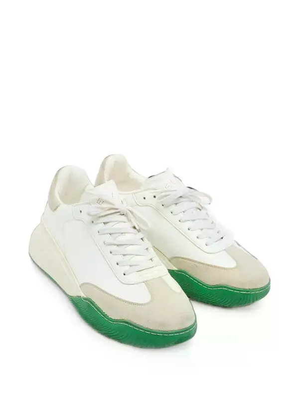 Stella McCartney Loop Lace-up Sneakers