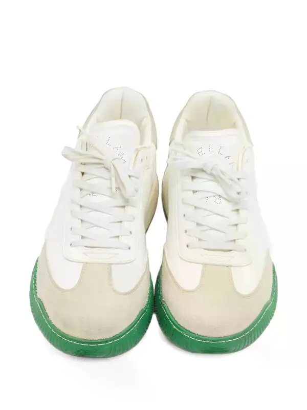 Stella McCartney Loop Lace-up Sneakers