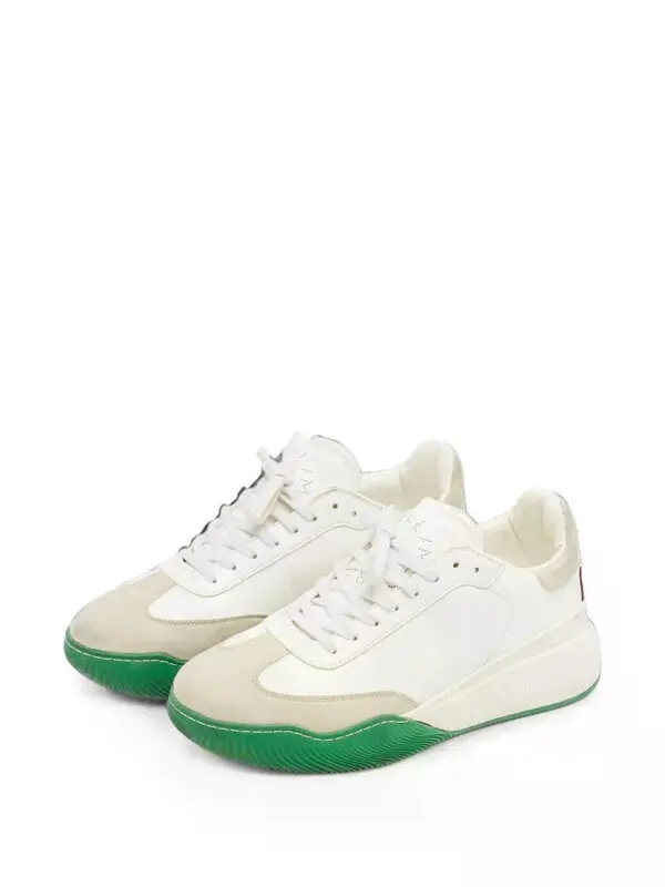 Stella McCartney Loop Lace-up Sneakers
