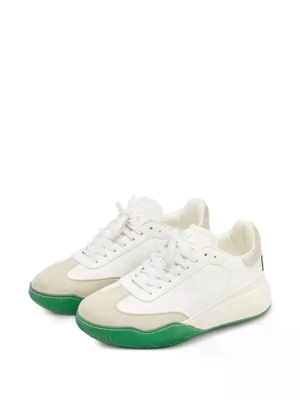 Stella McCartney Loop Lace-up Sneakers