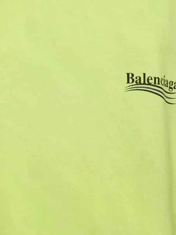 Balenciaga Political Campaign Oversized T-shirt