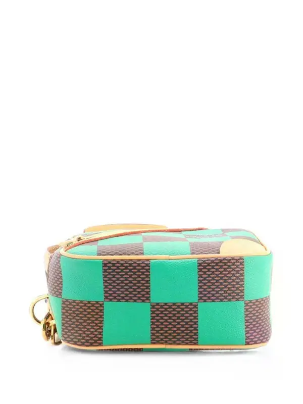 LOUIS VUITTON Damier Pop Chess Messenger Bag