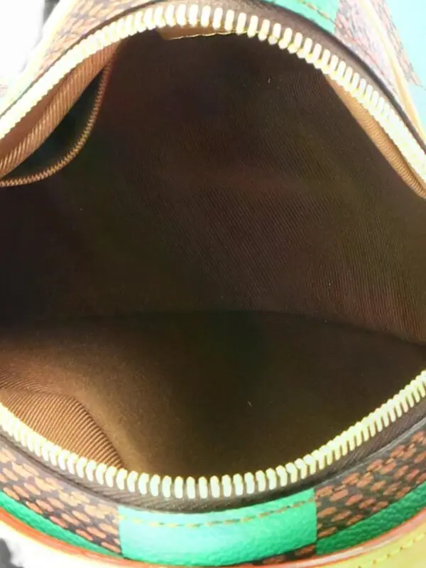 LOUIS VUITTON Damier Pop Chess Messenger Bag
