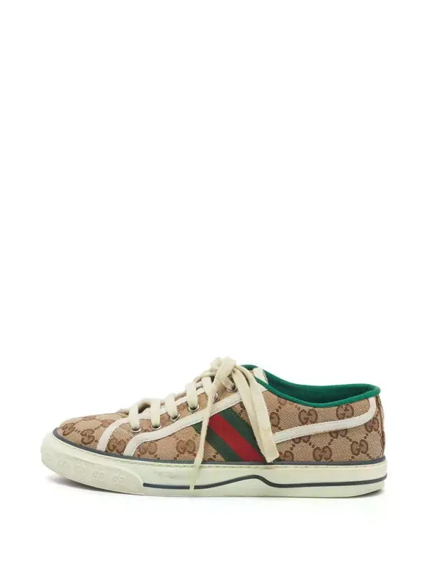 Gucci Tennis 1977 Low-top Sneakers - Neutrals