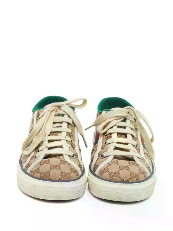 Gucci Tennis 1977 Low-top Sneakers