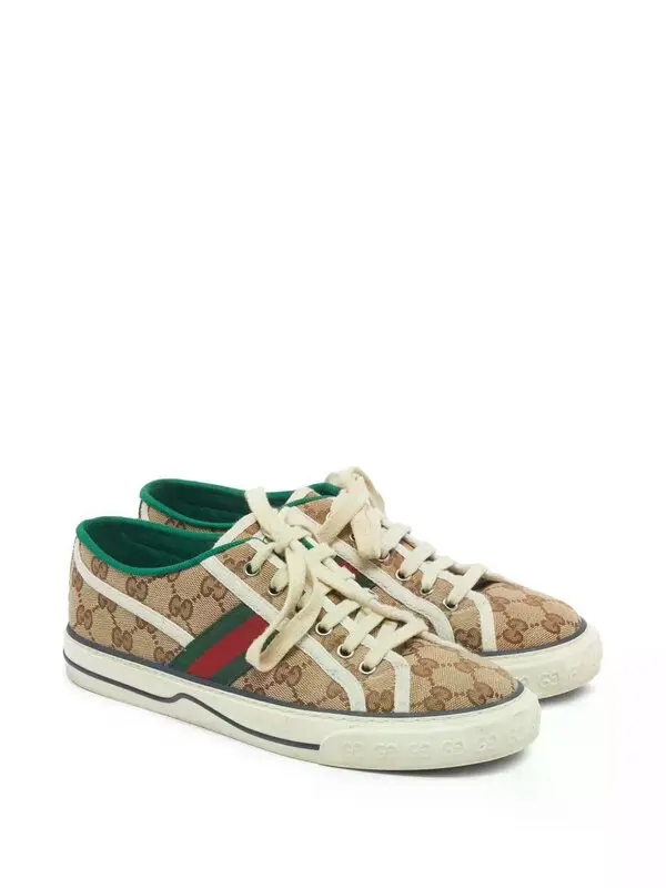 Gucci Tennis 1977 Low-top Sneakers
