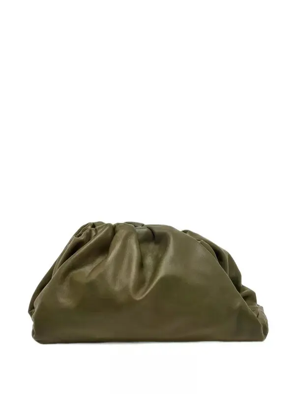 Bottega Veneta The Pouch Gathered Clutch Bag