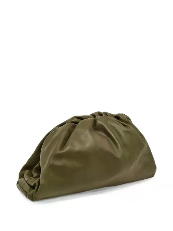 Bottega Veneta The Pouch Gathered Clutch Bag
