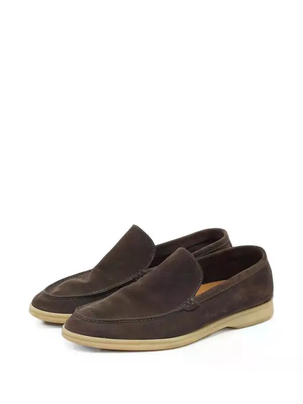 Loro Piana Summer Walk Loafers