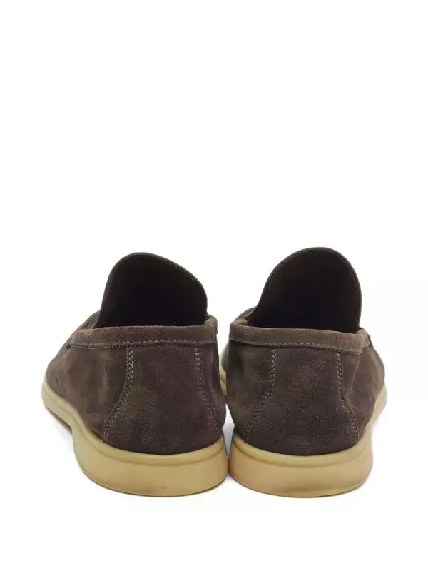 Loro Piana Summer Walk Loafers