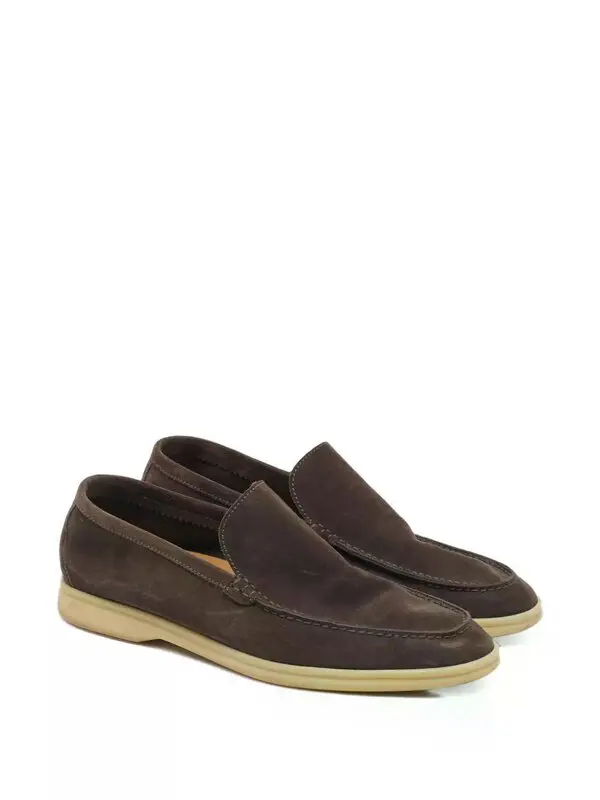 Loro Piana Summer Walk Loafers