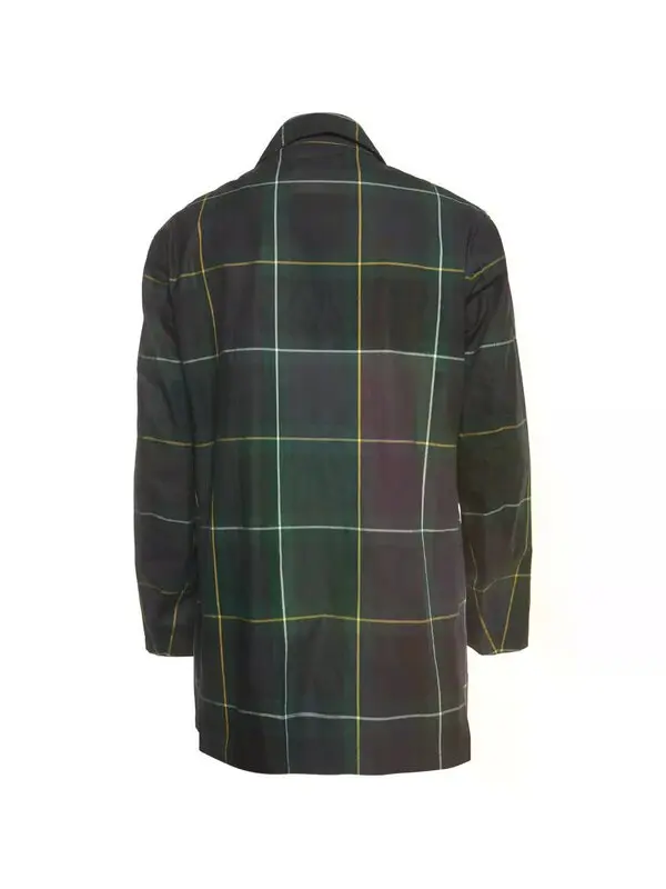 Polo Ralph Lauren Beaufort Campbell Plaid Coat