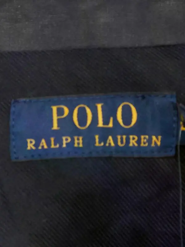 Polo Ralph Lauren Beaufort Campbell Plaid Coat