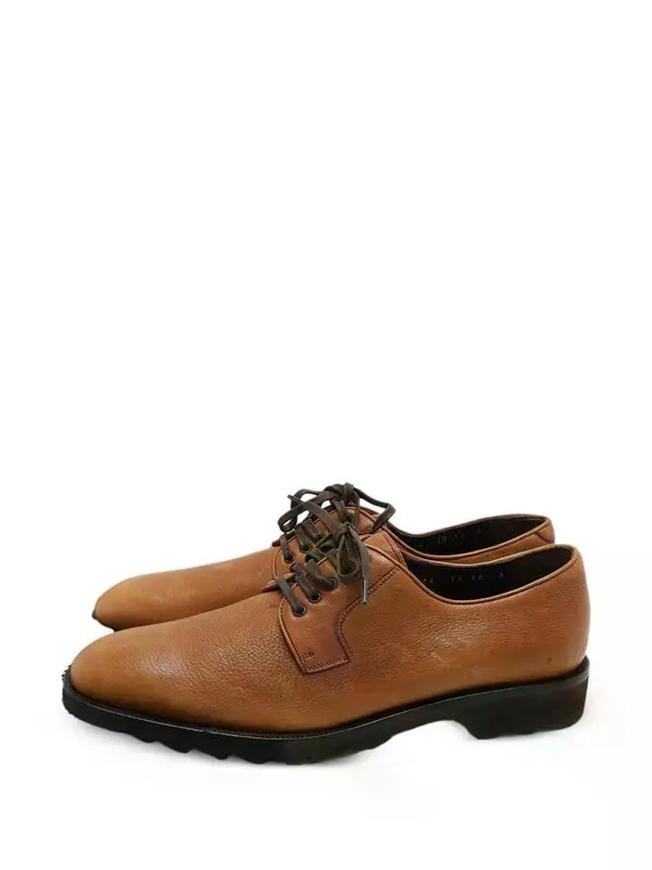 FERRAGAMO Lace-up Derby Shoes