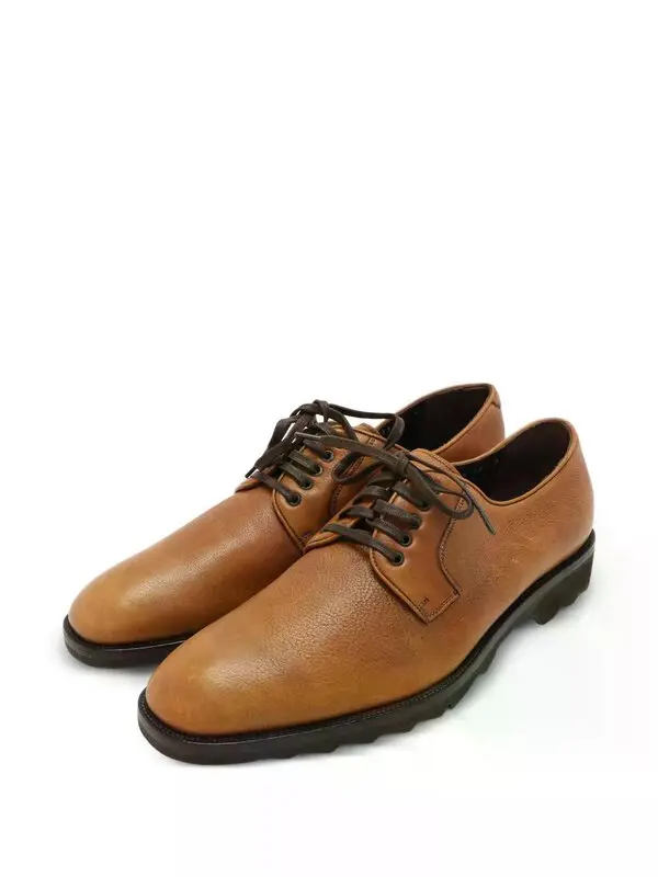 FERRAGAMO Lace-up Derby Shoes