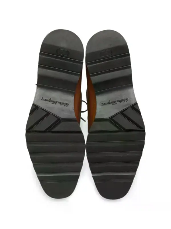 FERRAGAMO Lace-up Derby Shoes