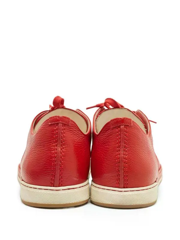 Dior Lace-up Sneakers