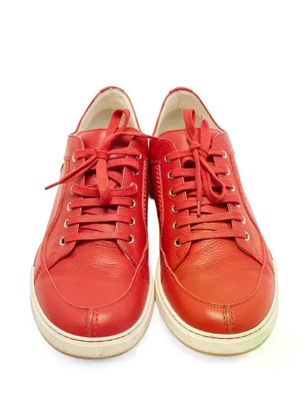 Dior Lace-up Sneakers