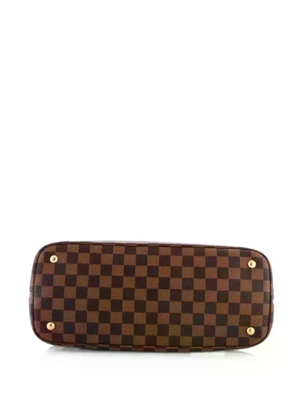 LOUIS VUITTON Damier Kensington Tote Bag