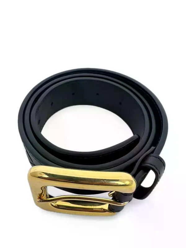 Bottega Veneta Contour Intrecciato Belt