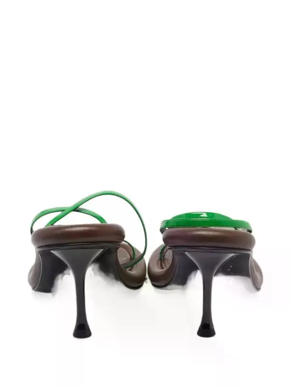 JW Anderson Bumper Ankle-strap Sandals