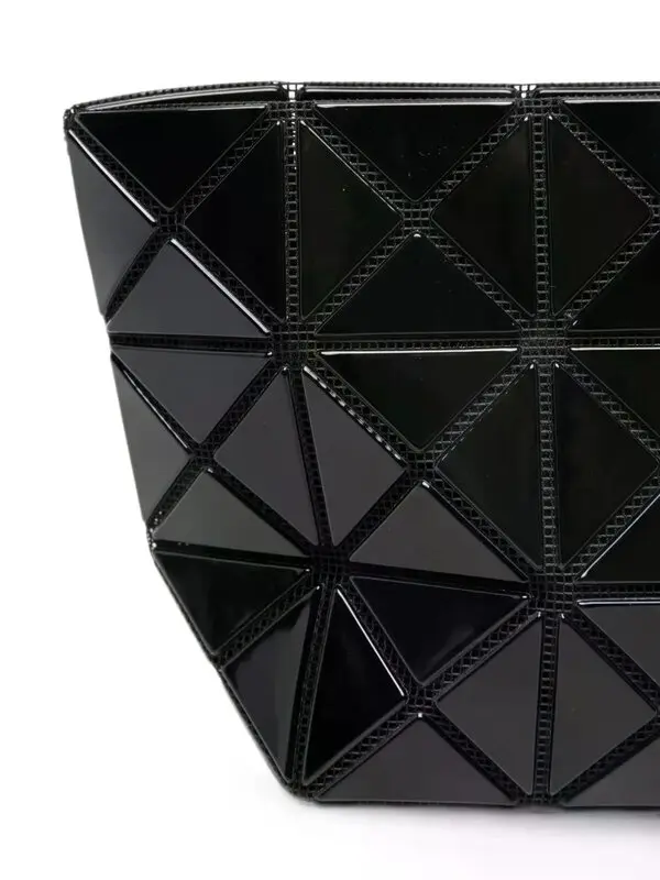 Issey Miyake Geometric-panelled Mini Bag
