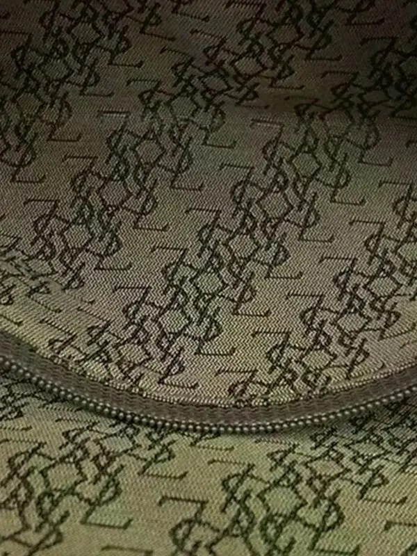 Saint Laurent 20th Century Leather Crossbody Bag