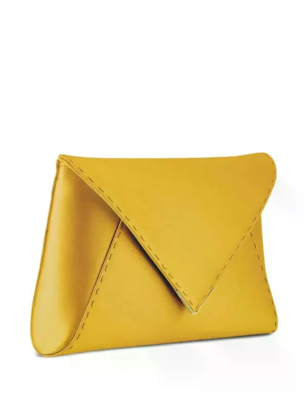 Tyler Ellis Lee Pouchet Clutch Bag