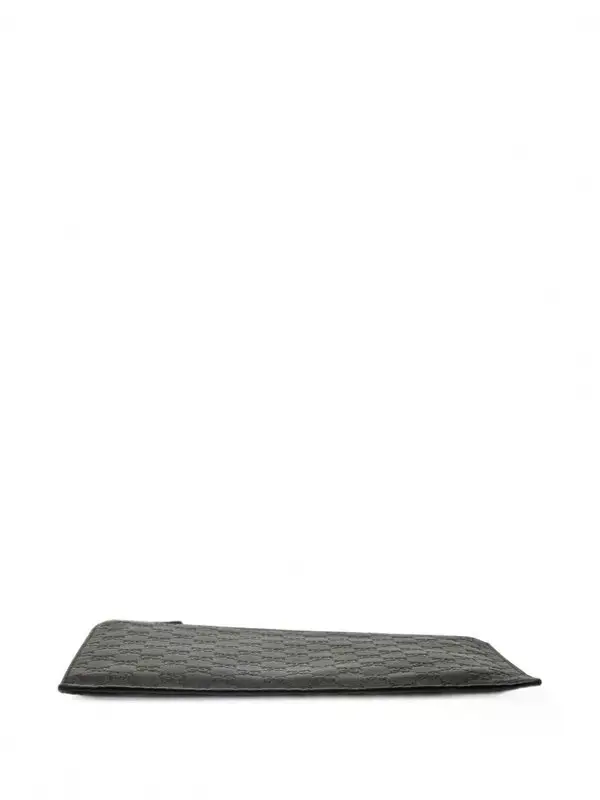 Gucci 2016-2026 Guccissima Clutch Bag