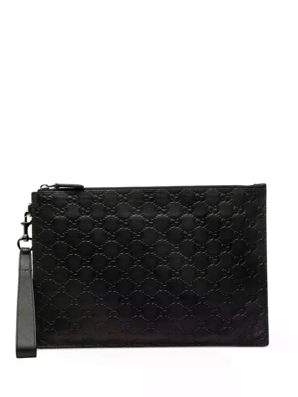 Gucci Clutch Bag - Black