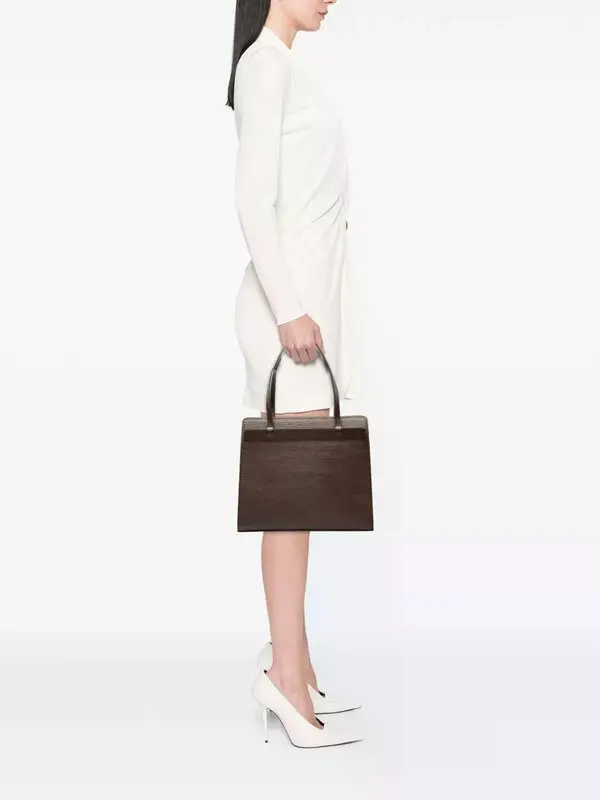 LOUIS VUITTON Epi Croisette Pm Handbag