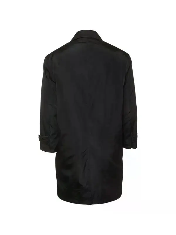 Giorgio Armani Point Collar Button-front Jacket