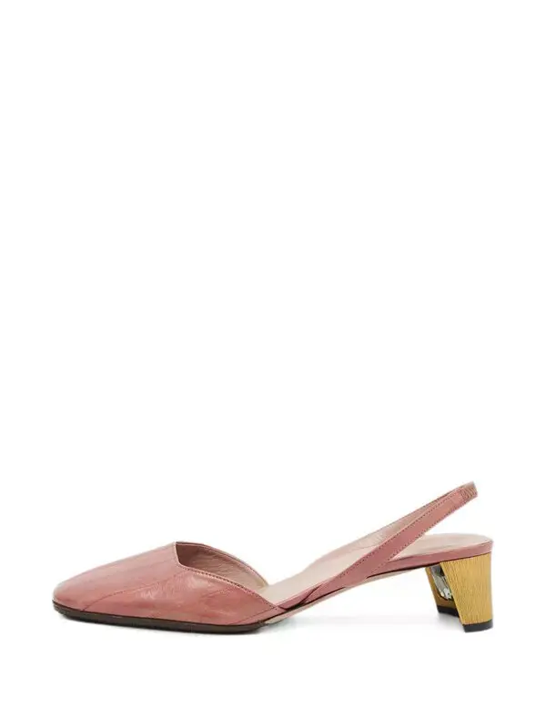 Gucci Arielle Slingback Pumps