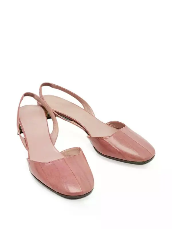 Gucci Arielle Slingback Pumps