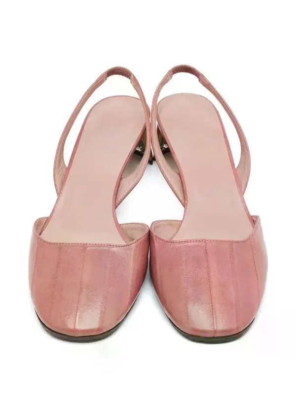 Gucci Arielle Slingback Pumps