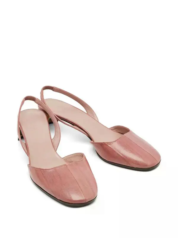 Gucci Arielle Slingback Pumps