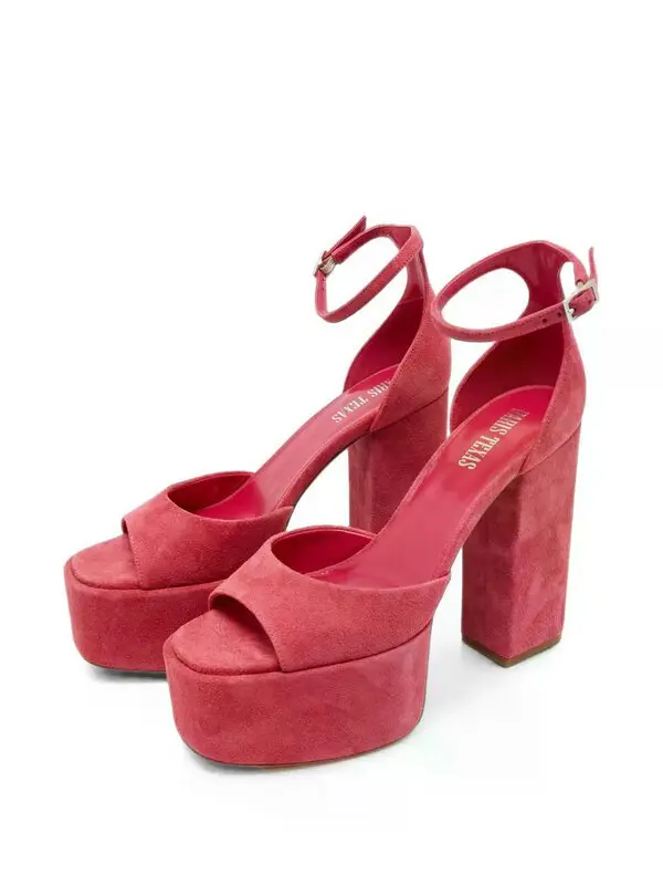 Paris Texas Tatiana Platform Sandals