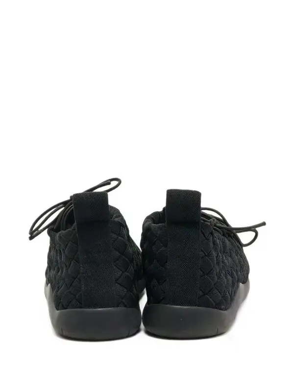 Bottega Veneta Intrecciato Low-top Sneakers